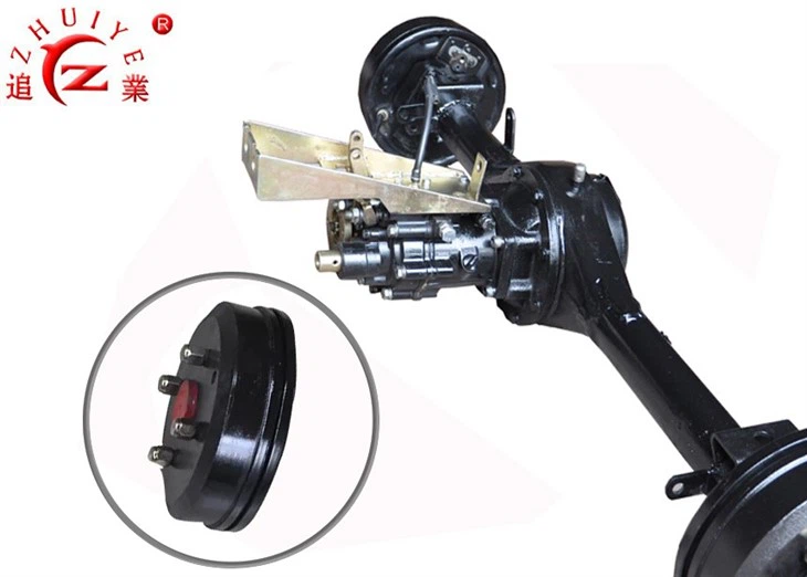 China Discount XINYANG BMX XUV 300CC Forward And Reverse Rear Axle ...